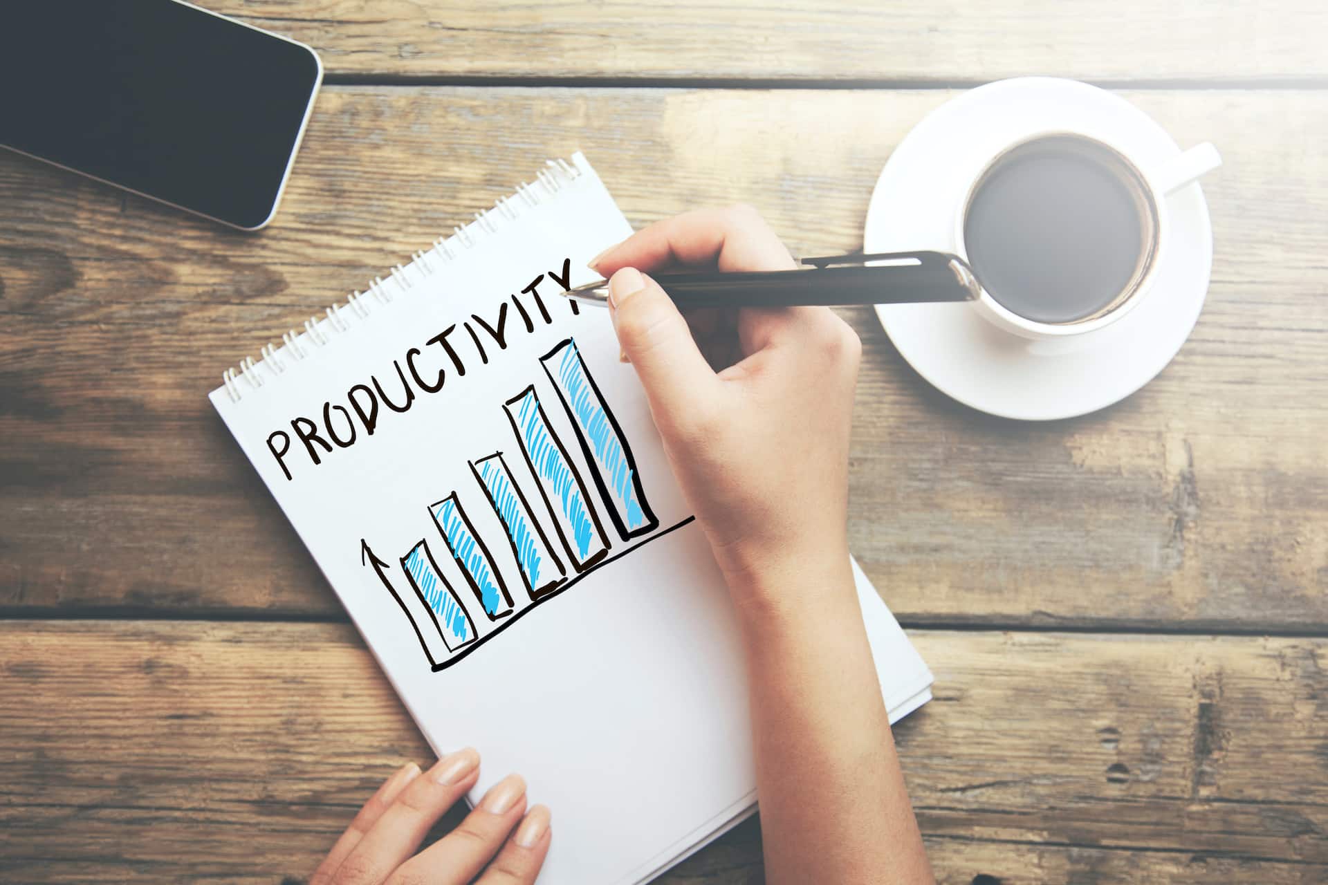 Building a More Business Productivity with Technology